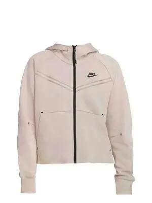 Nike Tech Fleece Windrunner Hoodie - Neutrals