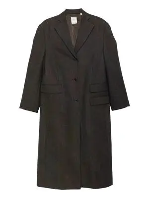 Calvin Klein Brooke Pocket Coat - Brown