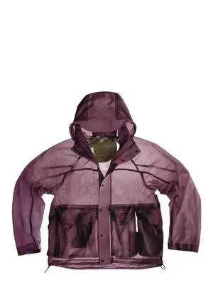 TEN C Skye Ten Jacket - Purple