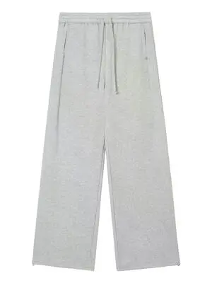 TOUT A COUP Drawstring Pocket Trousers - Grey