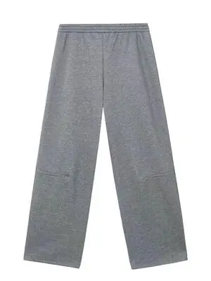 B+AB Panelled Track Pants - Grey