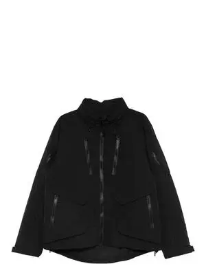 JG1 Zip Pocket Jacket - Black
