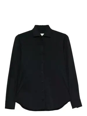 XACUS Long-sleeve Shirt - Black