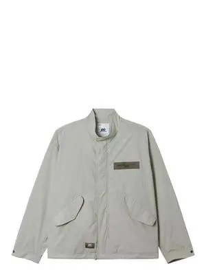 CHOCOOLATE Jacket With Front Pockets - Grey