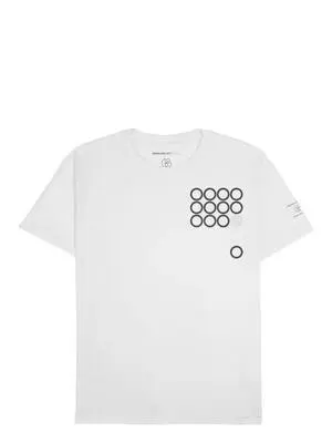 OSKLEN Vintage Bienal Graphic T-shirt - White