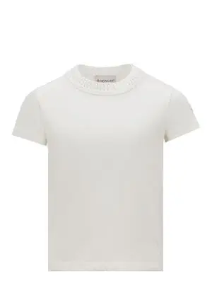 Moncler T-shirt - White