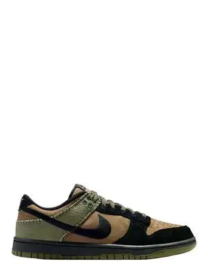 Nike Dunk Low Retro Se Sneakers - Brown