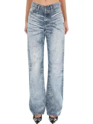 DIESEL 1971 D-sent Jeans - Denim