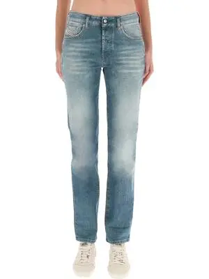 DIESEL 1989 D-mine' Jeans - Denim