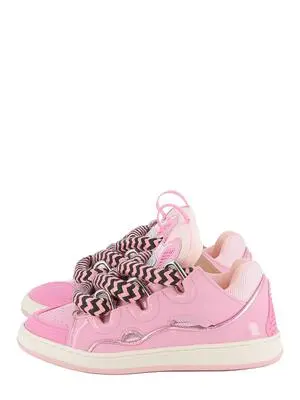 LANVIN Low Top Sneaker - Pink