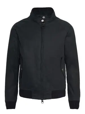 BARACUTA X BARBOUR Porton Jacket - Black