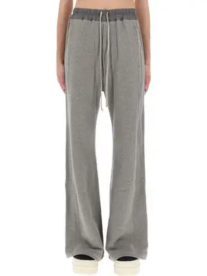 Rick Owens Pusher Pants - Grey