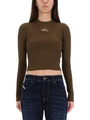 DIESEL Top - Brown