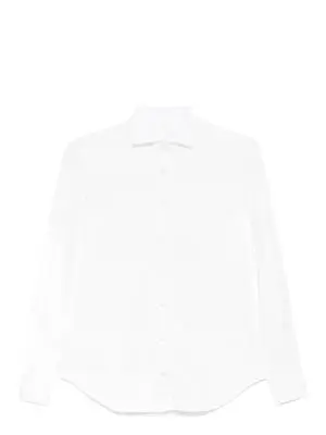 XACUS Long-sleeve Shirt - White