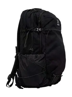 HAGLOFS Jarve Zip Fastening Backpack - Black