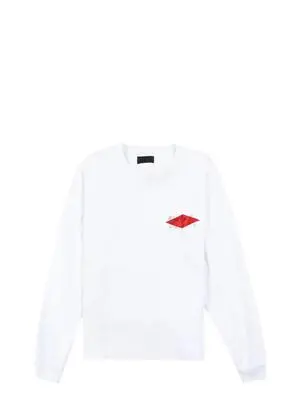 RTA Long-Sleeve Crewneck Sweatshirt