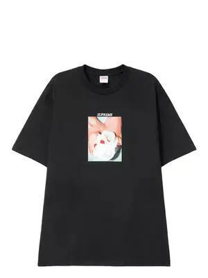 Supreme X Hypebeast 20th Anniversary T-shirt - Black