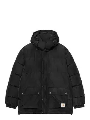 Carhartt Work In Progress Brent Pocket Jacket Black