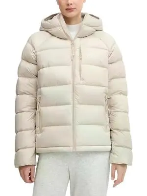 HAGLOFS Hooded Jacket - Neutrals