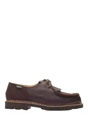 Paraboot Michael Derby Shoes - Brown