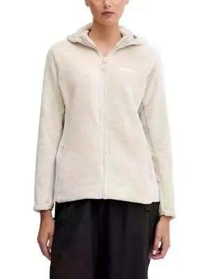 JACK WOLFSKIN Rotwand Zip-up Hoodie - Neutrals