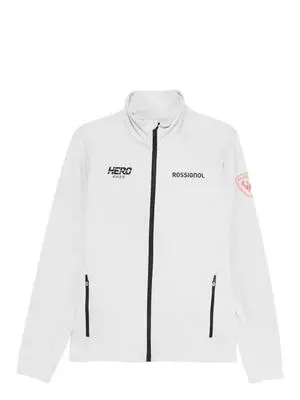Rossignol Logo-print Jacket - Grey