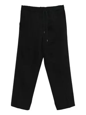 COSTUMEIN Drawstring Trousers - Black