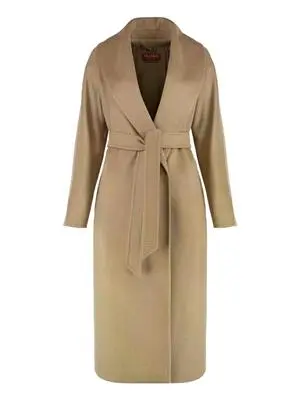 MAX MARA Belted Coat