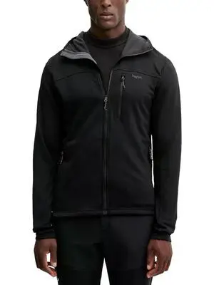 HAGLOFS Rosson Hooded Jacket - Black