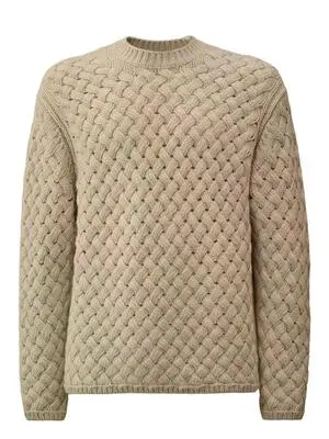 C.P. COMPANY Long-sleeve Sweater - Neutrals