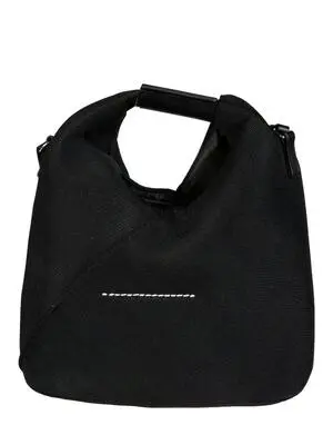 MAISON MARGIELA Top Handle Tote Bag - Black