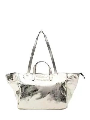 HAGS Top-Handle Tote Bag