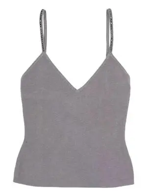 Retrofete Cassia Top - Grey