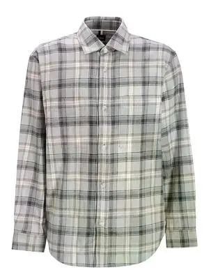 BOSS Owen Shirt - Grey