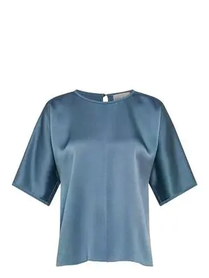 FORTE_FORTE Short-Sleeve Top
