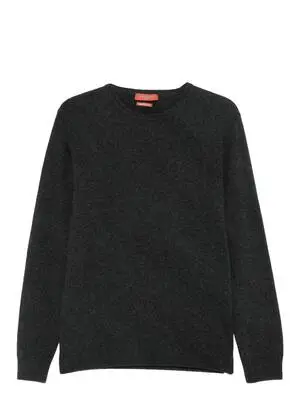 DANIELE FIESOLI Crew Neck Sweater - Grey