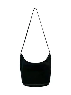 THE ROW Cross Body Bag - Black