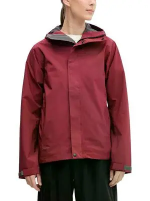 HAGLOFS Hooded Jacket - Red