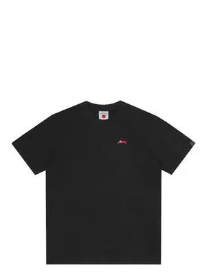 ICECREAM Cotton Graphic T-shirt - Black