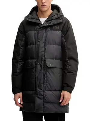 HELLY HANSEN Padded Hooded Coat