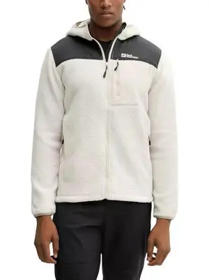 JACK WOLFSKIN Kammweg Hoodie - Neutrals