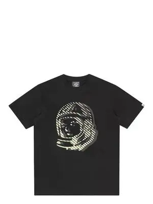 BILLIONAIRE BOYS CLUB Astronaut-print T-shirt - Black