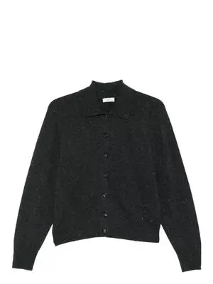 PESERICO Polo-Collar Cardigan