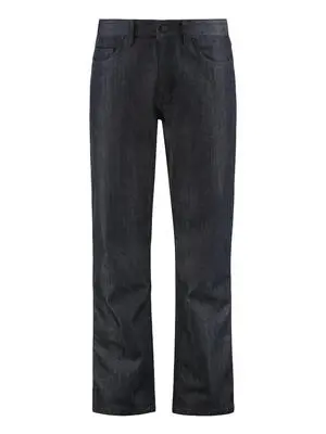MONCLER Straight Leg Jeans