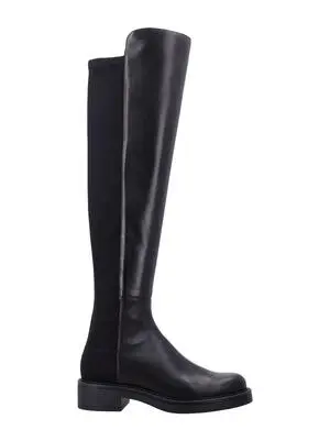 STUART WEITZMAN 5050 Celia Boots Black