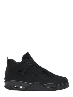 JORDAN Air Jordan 4 Retro Sneakers Black/light Graphite