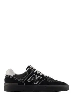 NEW BALANCE Numeric 574 Vulcin Sneakers Black/grey