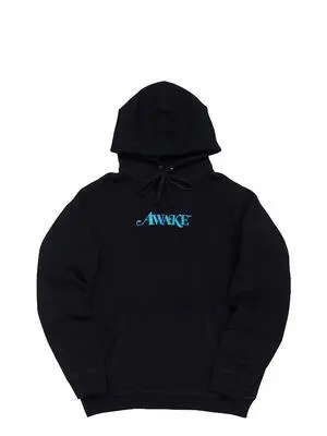 AWAKE X Dover Street Market London Hoodie - Black