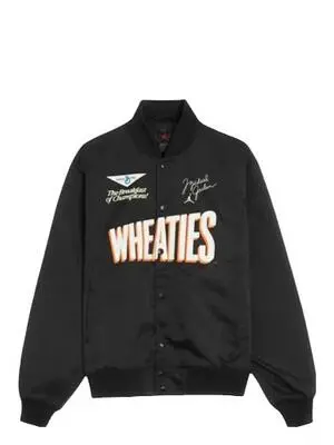 JORDAN Air Flight Mvp Jacket - Black