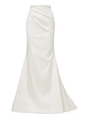 VIVIENNE WESTWOOD Bridal Cora Maxi Skirt - White